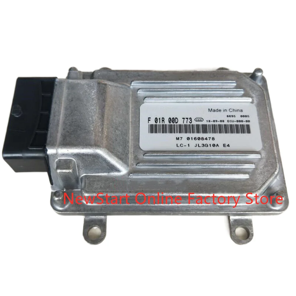 F01R00D773 F01R00D035 New ECU Original Car Engine Computer Electronic ...