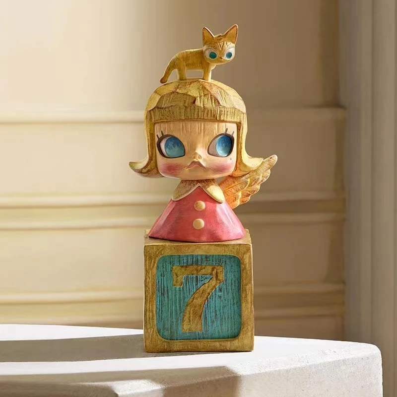 Molly-Anniversary-Statues-Classical-Retro-Series-Blind-Box-Toys-Mystery ...