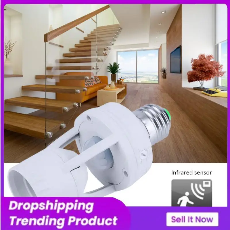 Lamp-Holder-Convenient-Safe-Motion-Sensor-Activated-Light-Switch ...