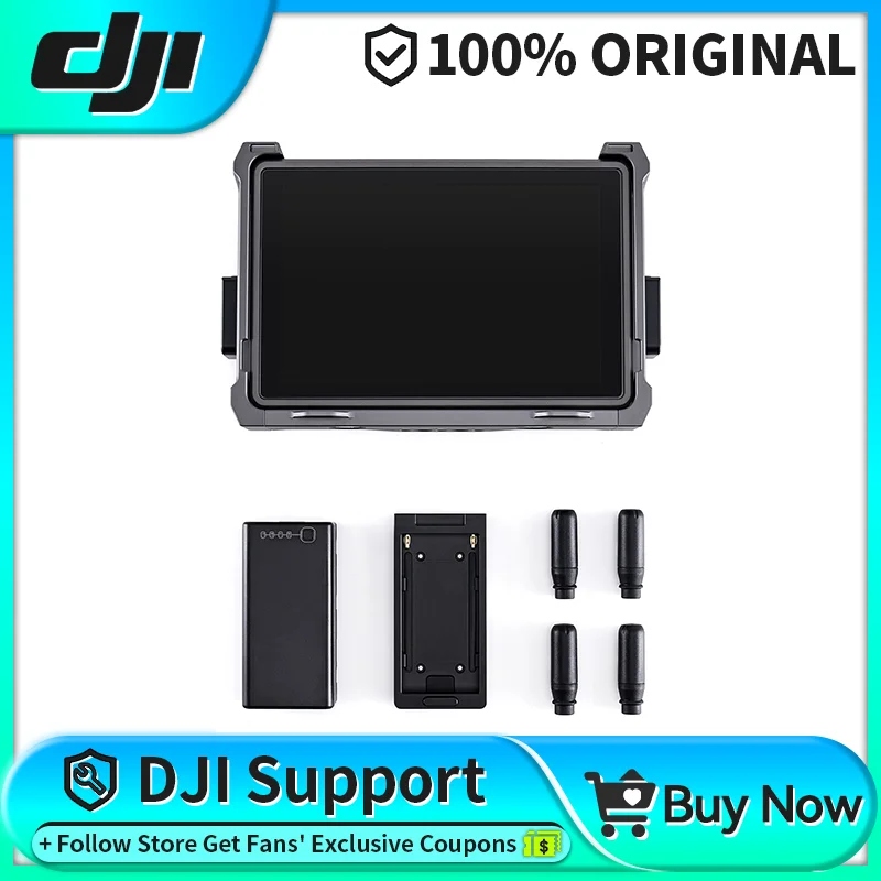 DJI-Monitor-remoto-de-alto-brillo-receptor-de-transmisi-n-de-imagen-O3 ...