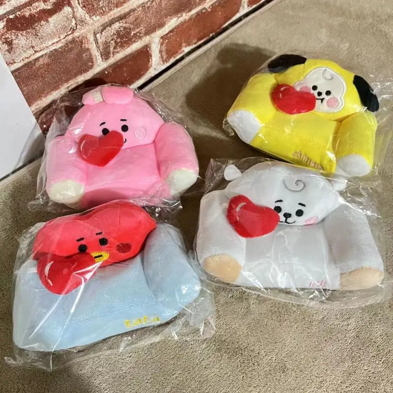 Bt21-Cartoon-Kawaii-Surrounding-Doll-Love-Pink-Rabbit-Biscuit-Yellow ...