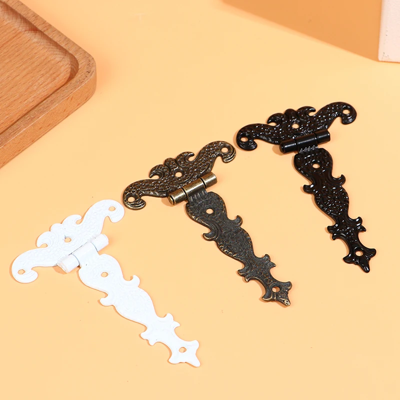 Retro-Alloy-Door-Connector-Vertical-Hinge-European-Style-Box-Connecting ...