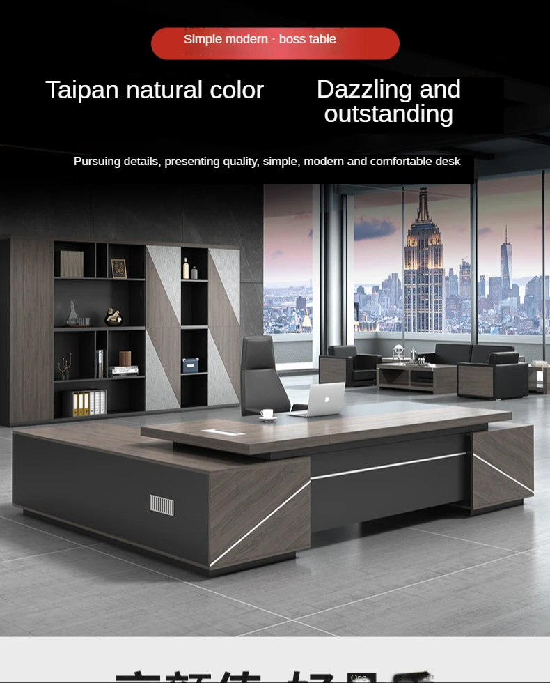 Modern L Shape offers Complete