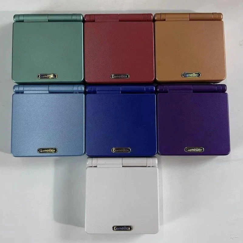 Lcd Handheld Console | Real Hardware Clone | Gba Clone Console ...