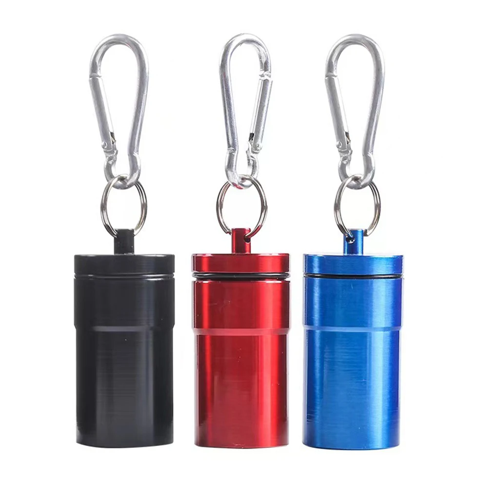 1pc-Mini-Portable-ashtray-Stainless-steel-keychain-style-ashtray ...