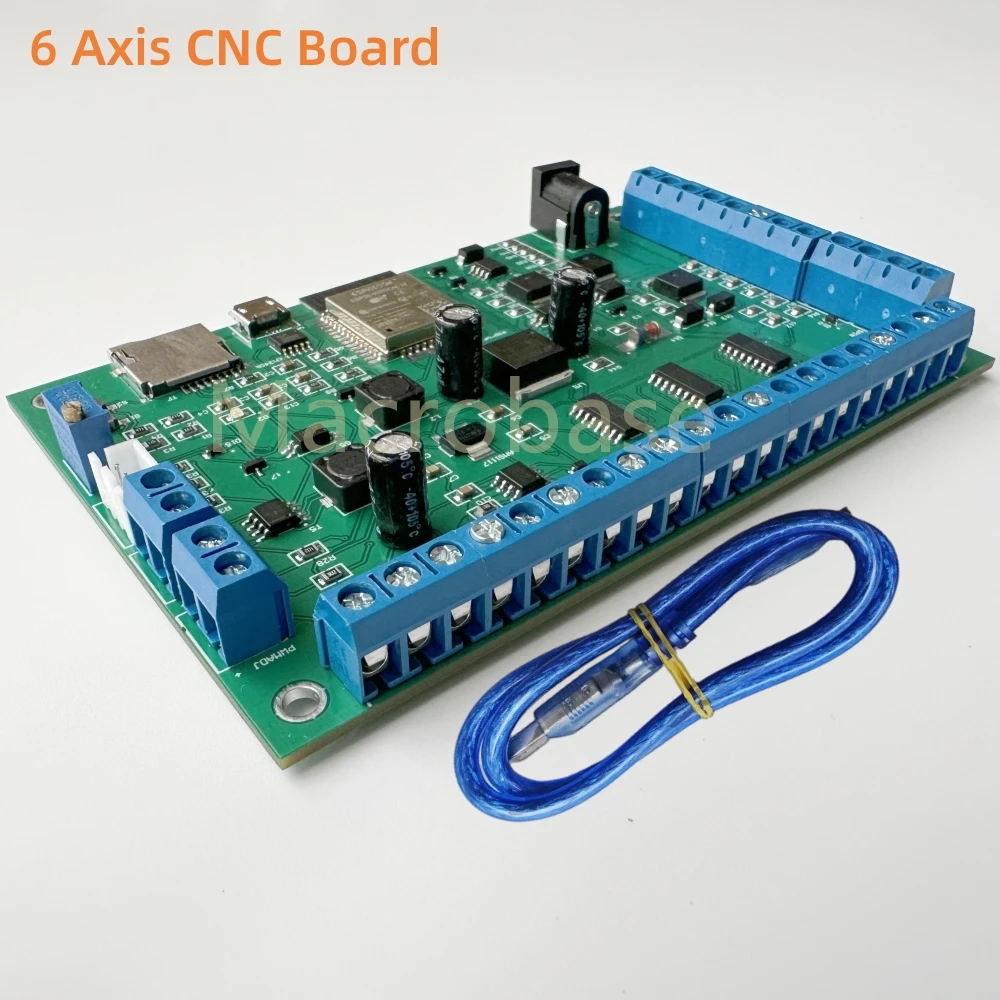 cnc-controller-6-axis-breakout-board-32bit-GRBL-ESP32-wifi-control-panel-Z-probe-setter-sensor.jpg
