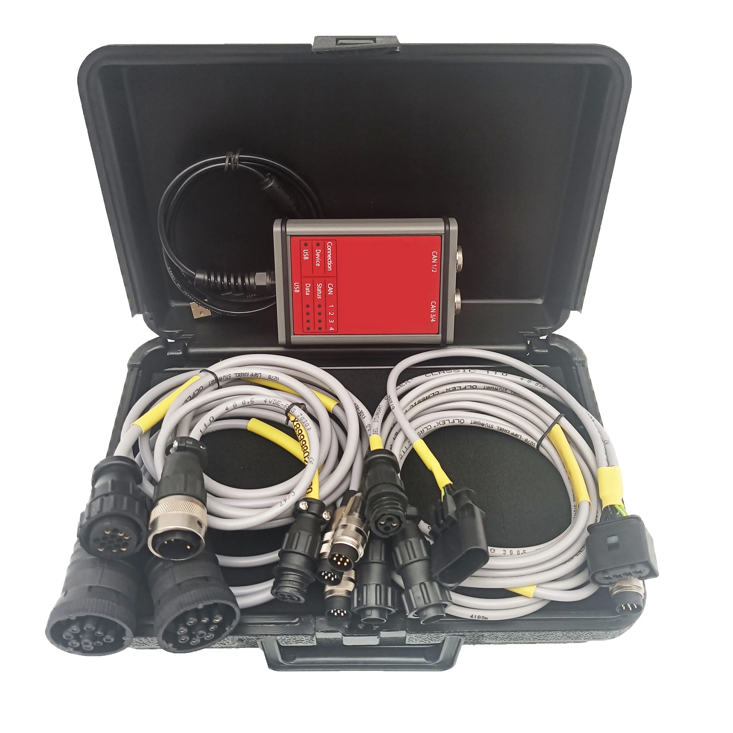 For-AGCO-CANUSB-EDT-Interface-Electronic-Diagnostic-Tool-Includes ...