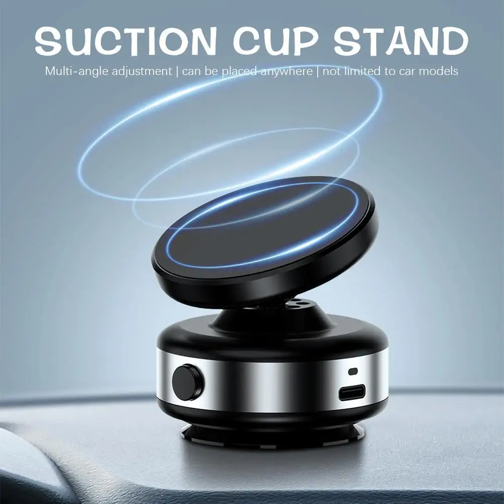 Car-Magnetic-Vacuum-Adsorption-Bracket-for-Car-Portable-360-Magnetic ...