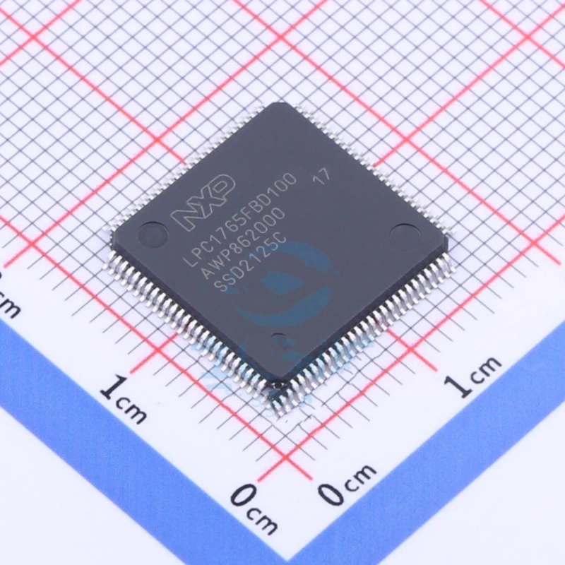 1pcs-100-Original-New-LPC1768FBD100-LPC1765FBD100-Microcontroller-LPC1768-QFP100-MCU-32-bit-Org ...