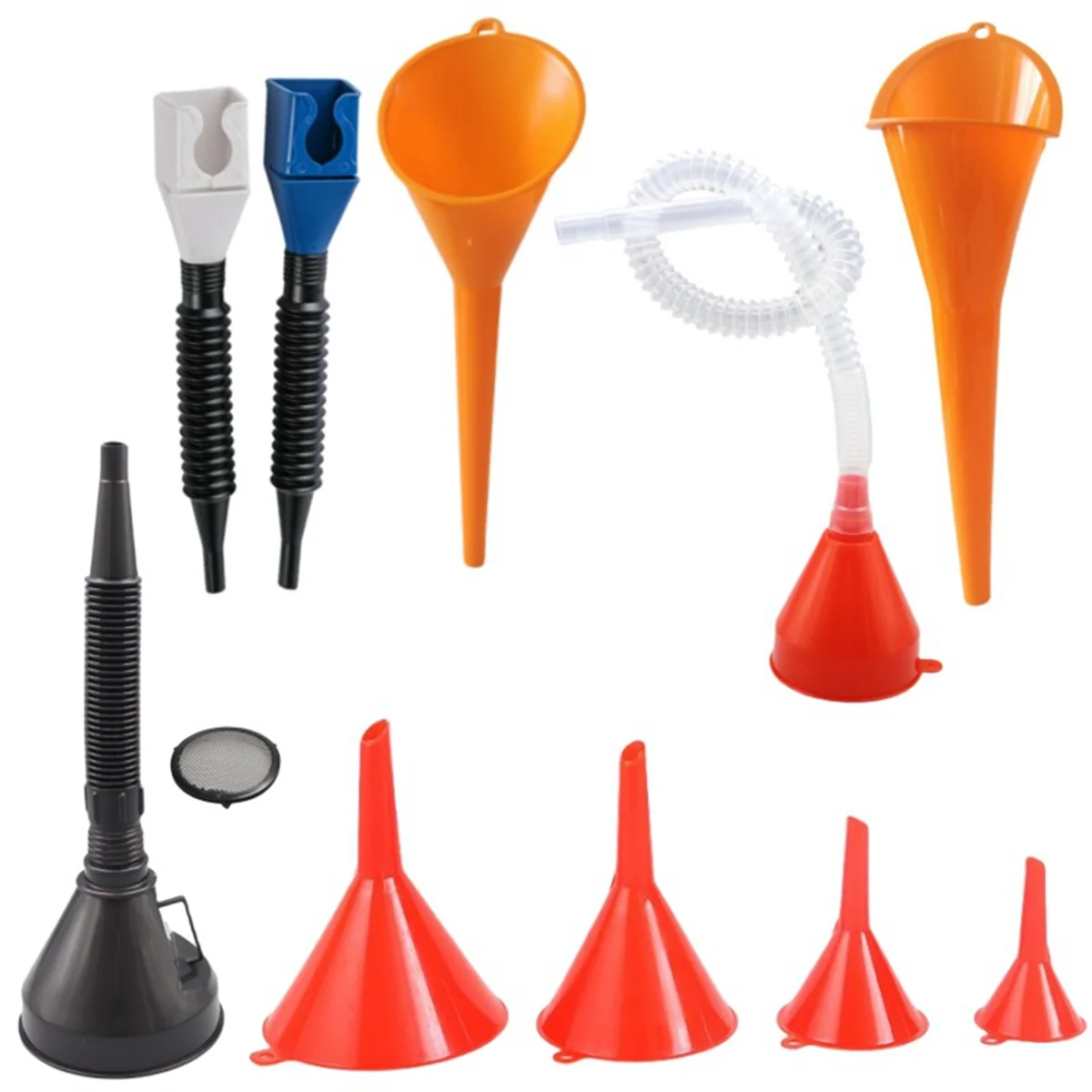Why a Long Thin Funnel Is the Secret Weapon for Precision Oil Changes ...