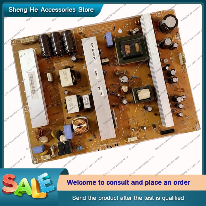 Power board BN44-00274B LJ44-00172B P0850A For PS50B430P2W PS50B450B1W ...