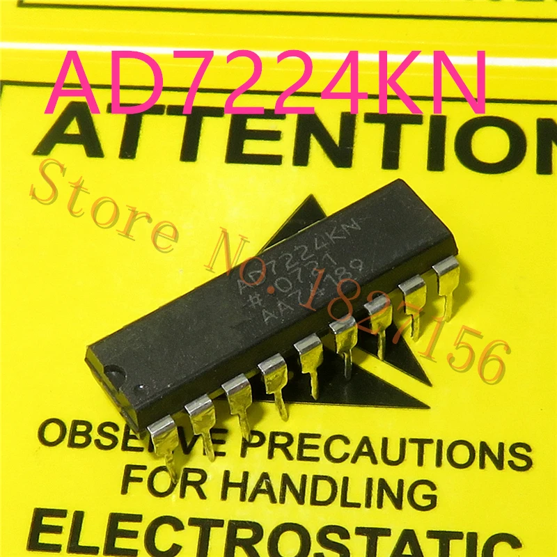 1pcs lot AD7224KNZ AD7224KN AD7224JN AD7224 DIP18 LC2MOS 8 Bit DAC with 1pcs-lot-ad7224knz-ad7224kn-ad7224jn-ad7224-dip18-lc2mos-8-bit-dac-with