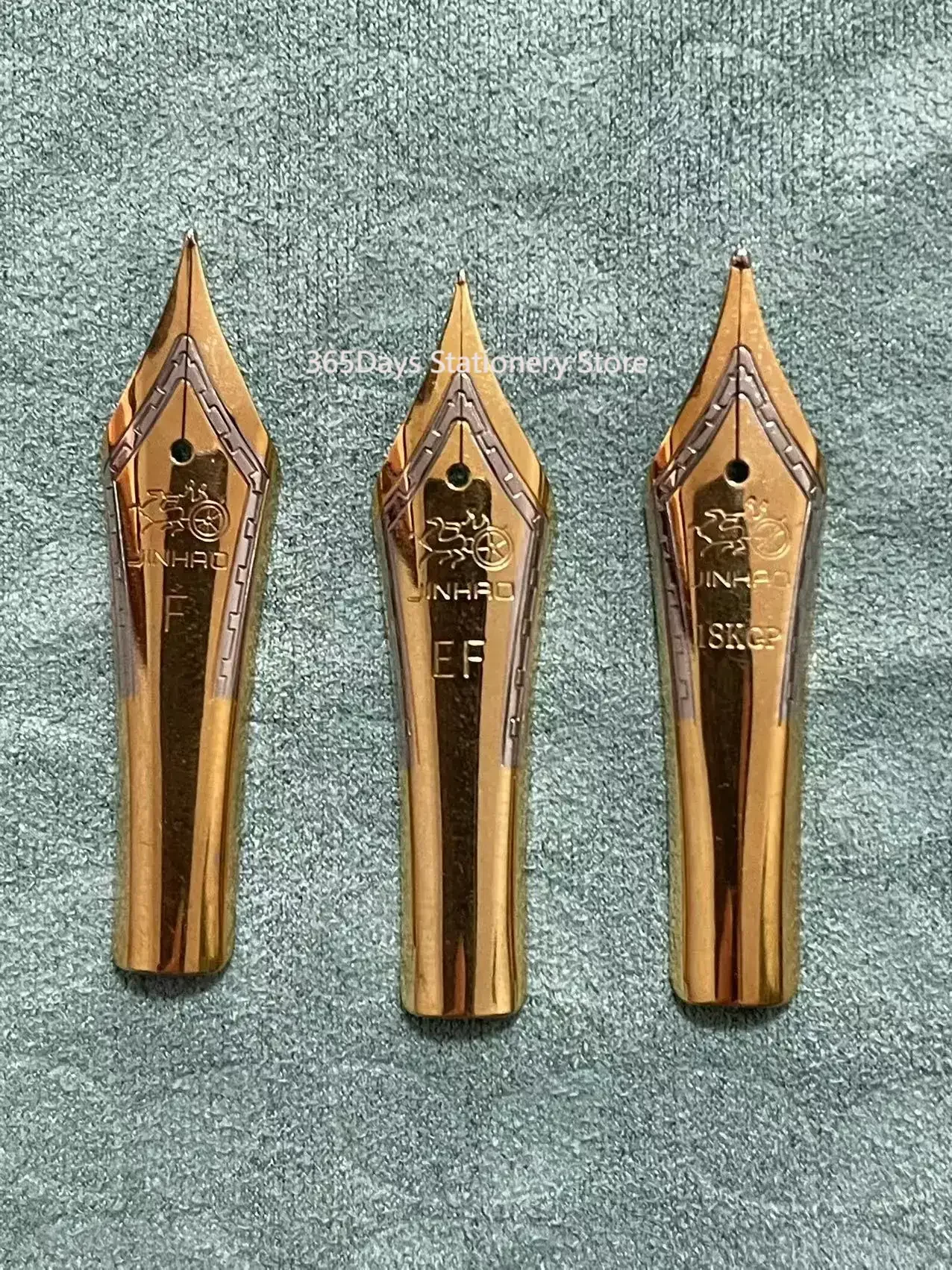 Bock-Nib-Majohn-Jinhao-Jinhao-HongDian-Nib-F-EF-B-Nib-For-Fountain-Pen ...