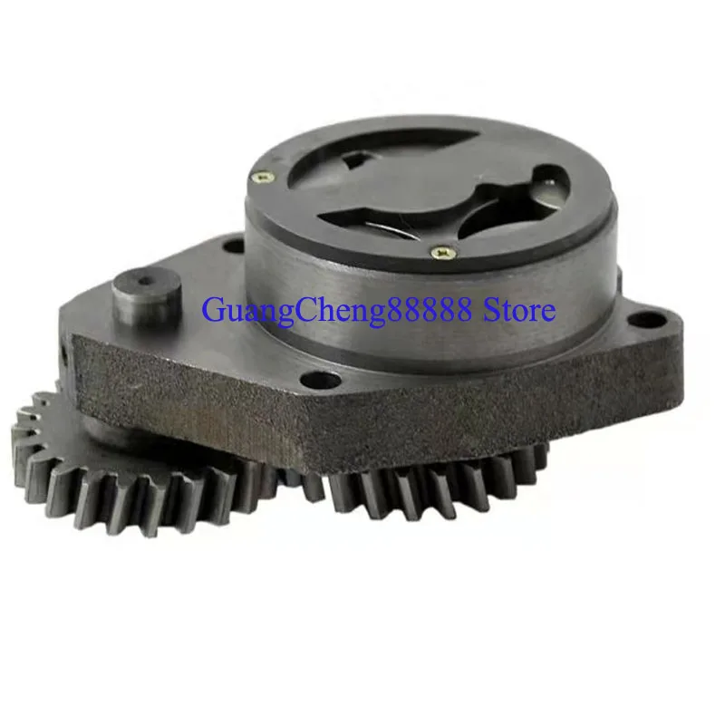 1 conjunto de alta qualidade dongfeng genuína bomba de óleo ...