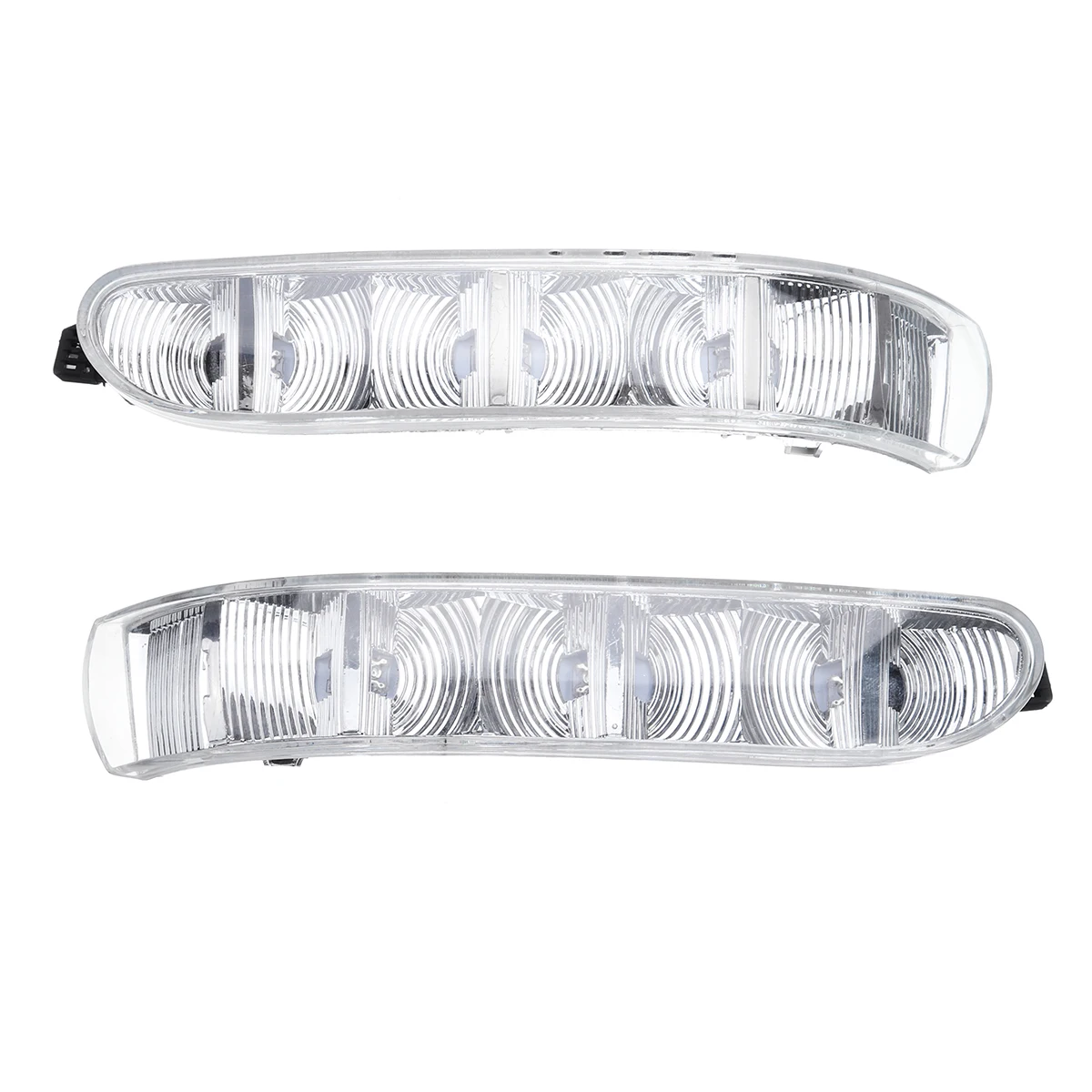 Pair-Car-Mirror-Turn-Signal-Light-For-Mercedes-Benz-CLS-W220-W215-2003 ...
