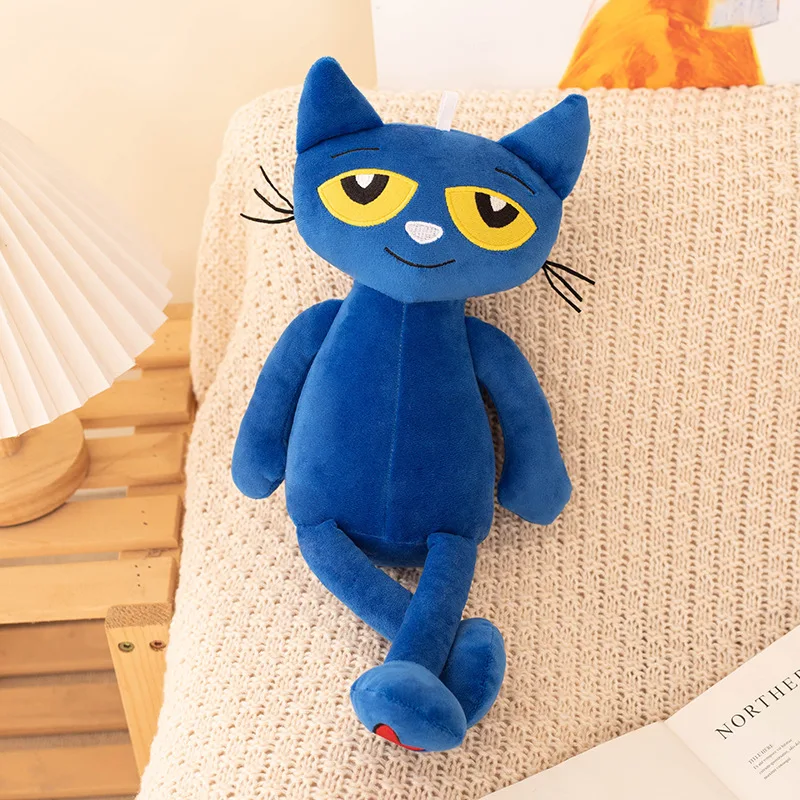 Famous Blue Cartoon Cats