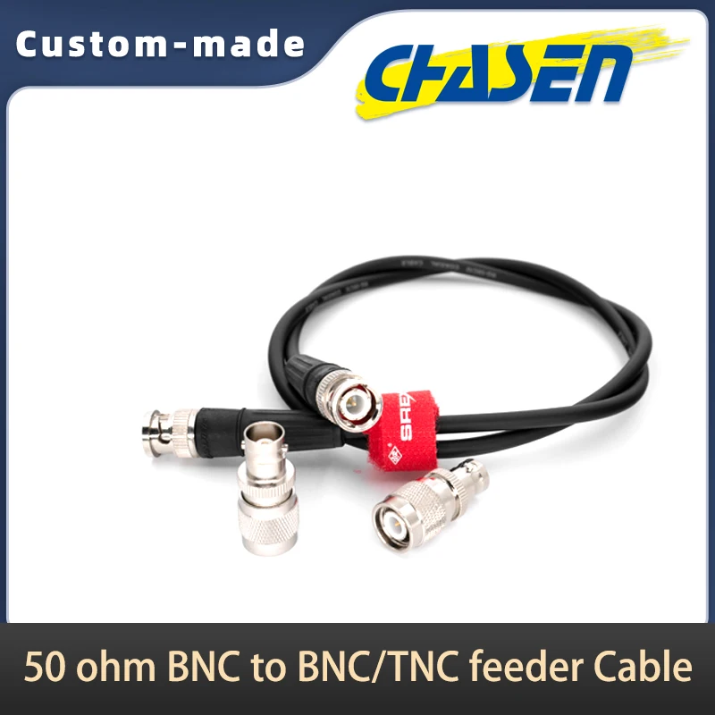 Taiwan-SREXACT-50-Ohm-Feeder-Cable-BNC-to-BNC-TNC-Sennheiser-Shure ...