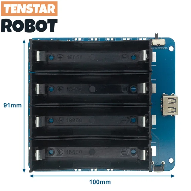 TENSTAR ROBOT Store