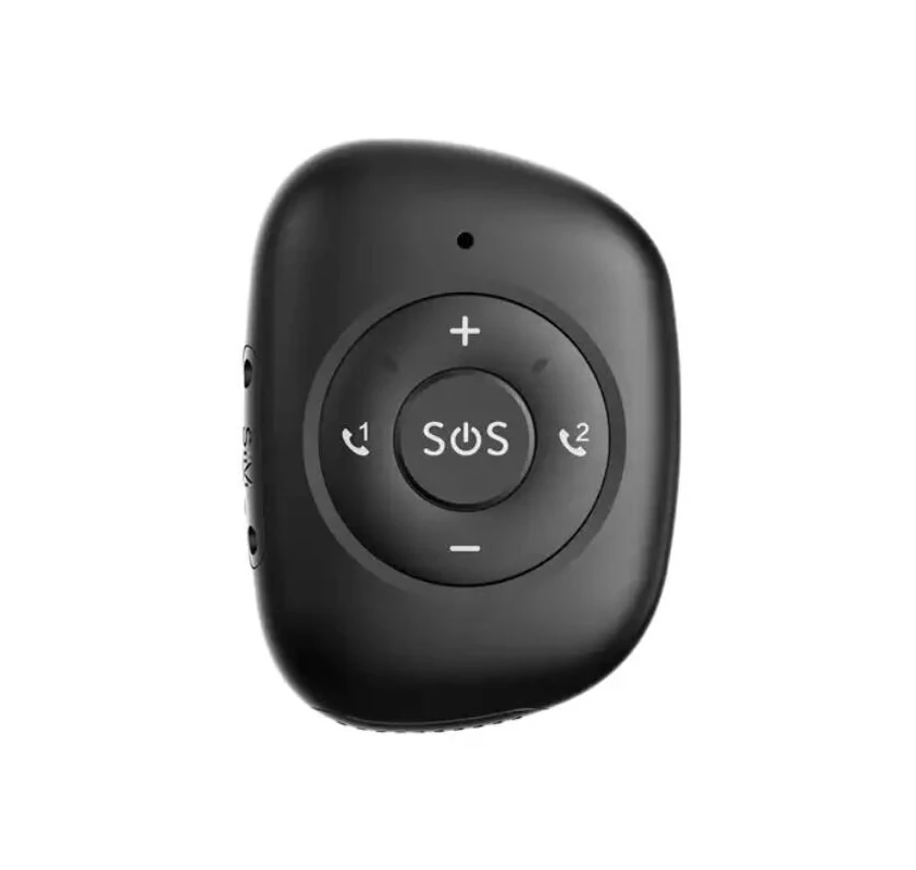 Mini rastreador GPS portátil inalámbrico 4G, colgante a prueba de ...