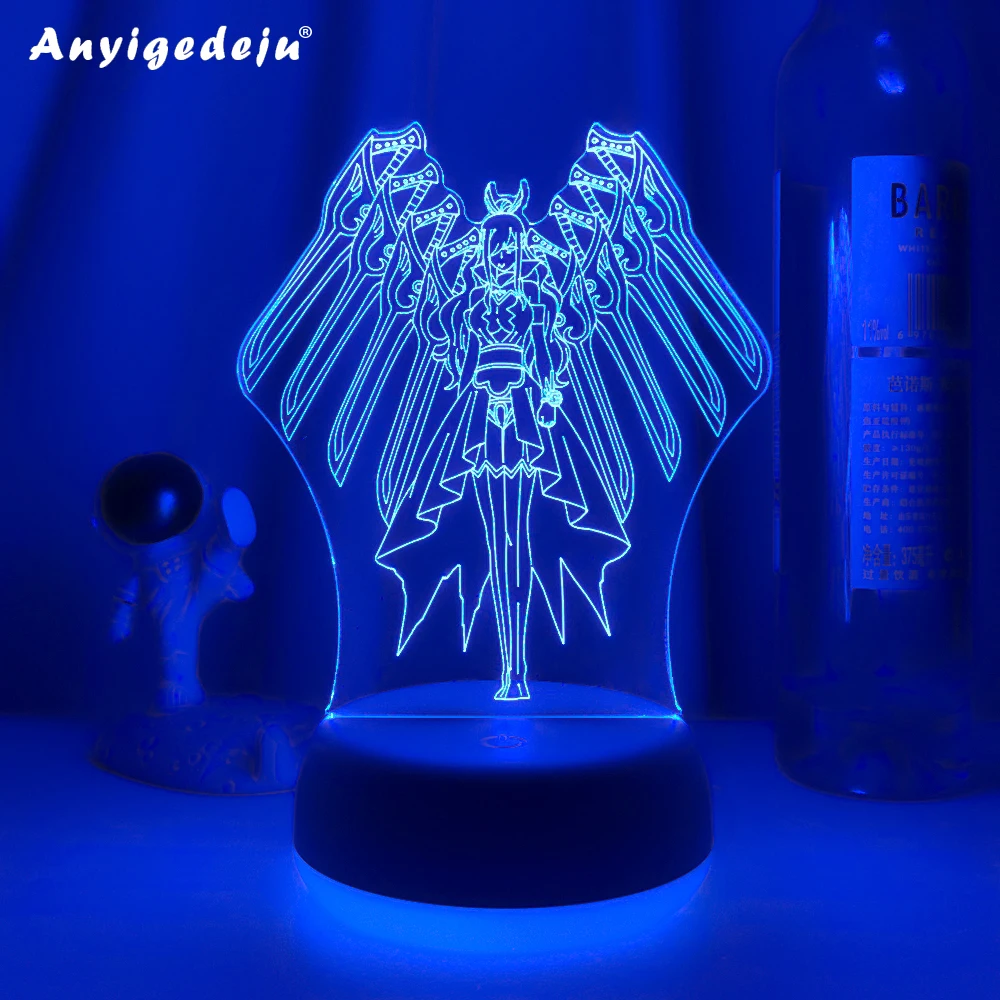 Light Fairy Anime