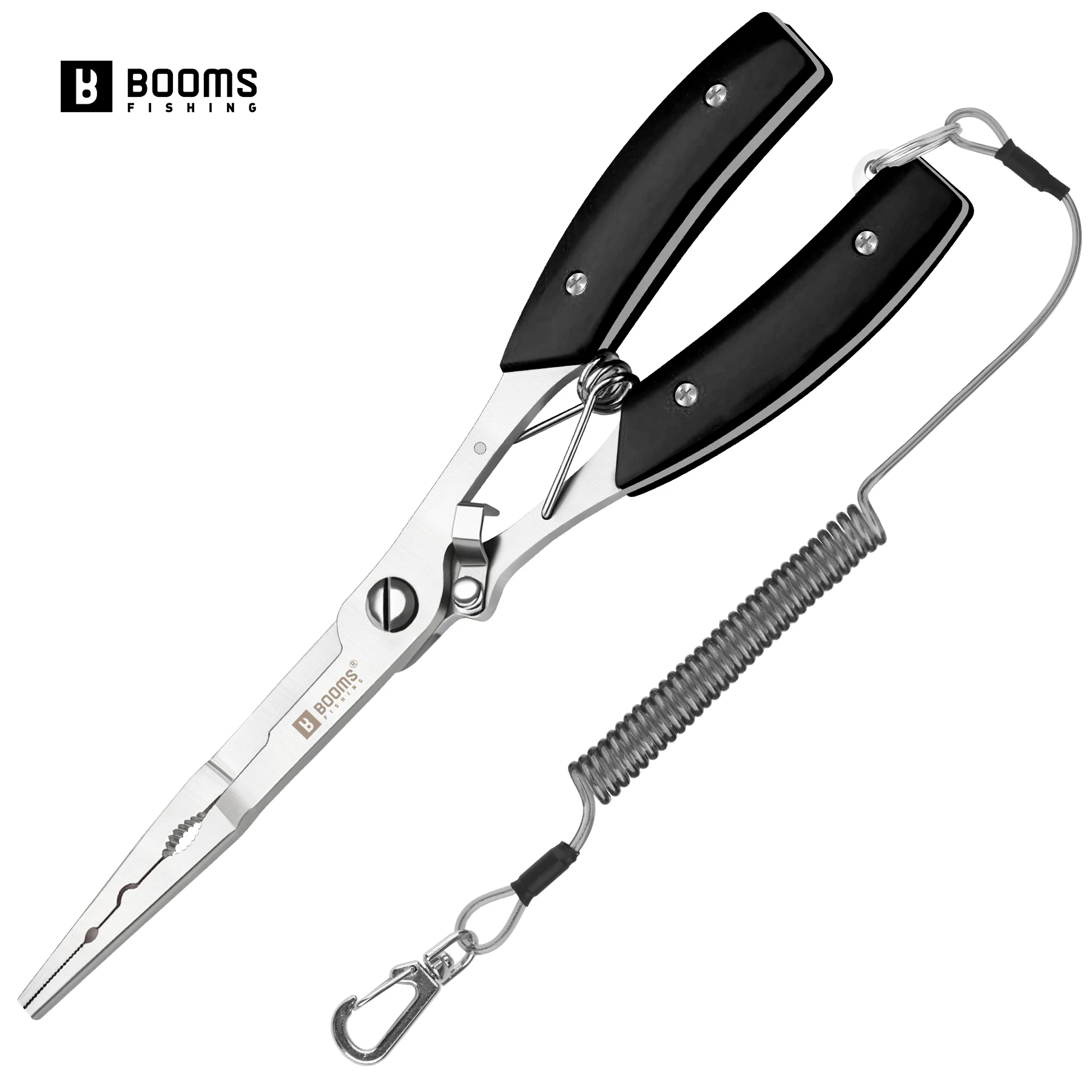 Booms Fishing H06 Fish Pliers Anti-slip High-strength Multifunctional ...