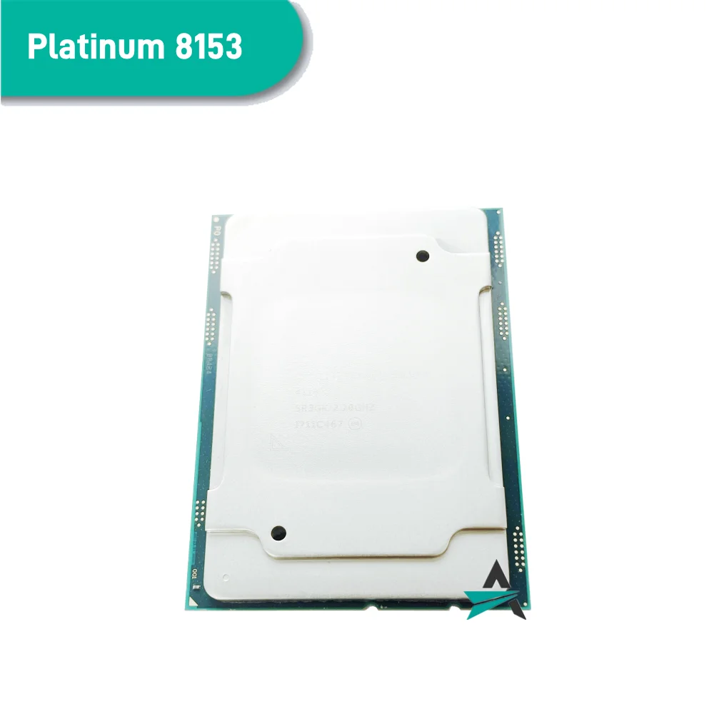 Xeon Platinum 8153 official version CPU 2.0GHz 22MB 125W 16 Cores 32 ...