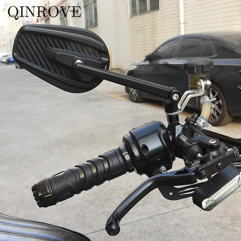 8-10MM-Motorcycle-Rear-Mirror-aluminum-alloy-Universal-Side-Mirror-For ...