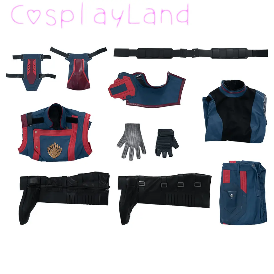 Nevel Guardians Of The Galaxy Cosplay Create Templates For The