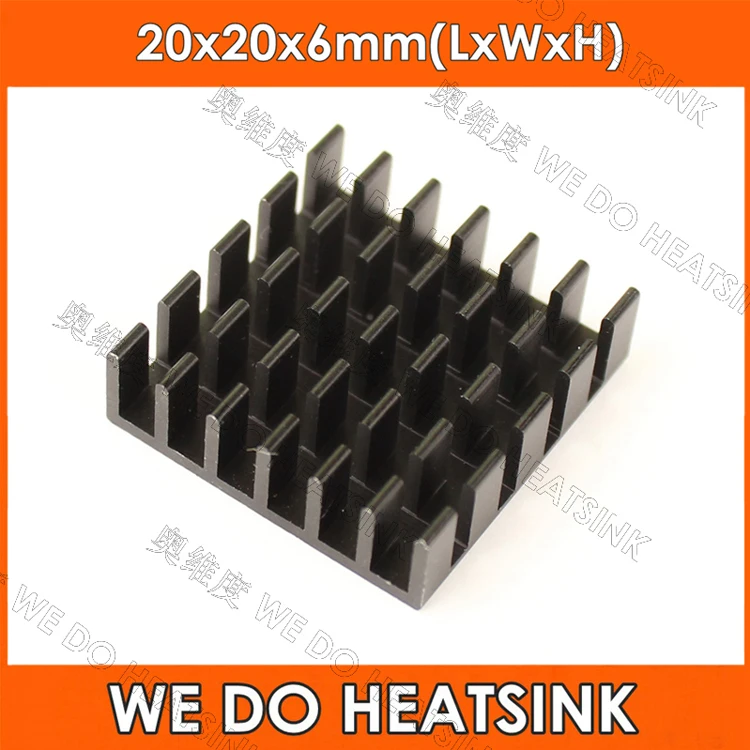 Mister FPGA -Heat Sink - AliExpress 44