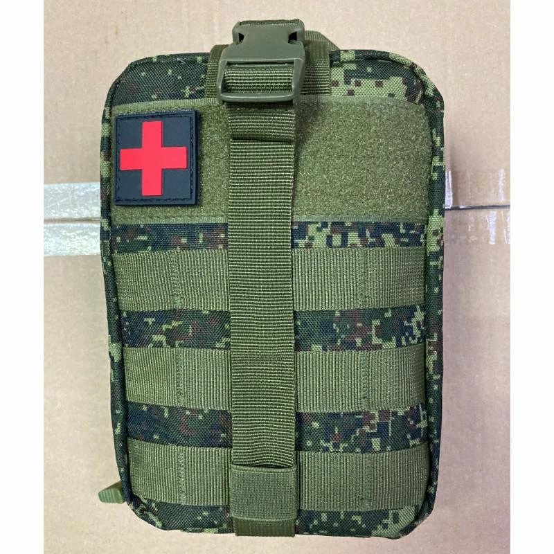 Tactical A-tacs Fg Little Green Man Emr Molle Utility Kit Emergency ...