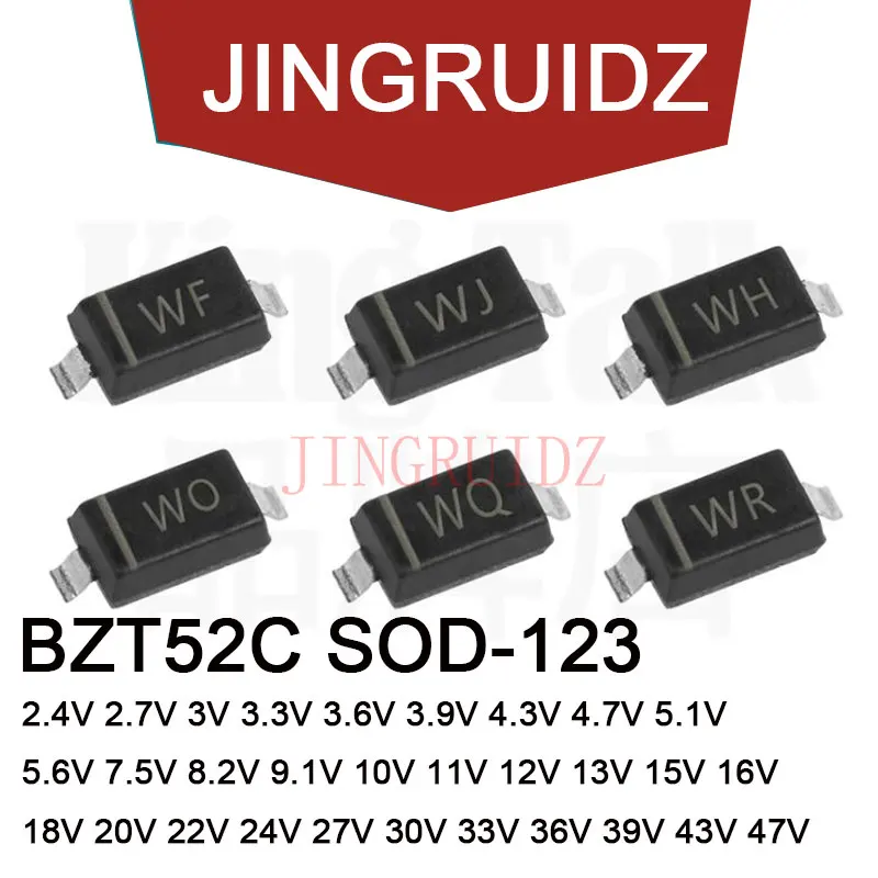 100pcs-SOD-123-Zener-Diode-1206-0-5W-BZT52C-2-4V-2-7V-3V-3-3V.jpg