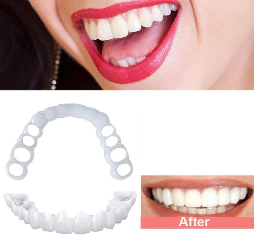 Removable Teeth Covers