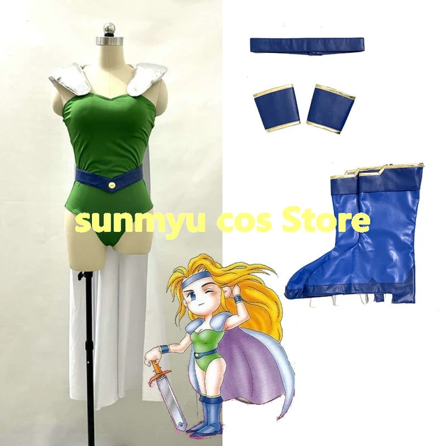 Celes Chere Dissidia