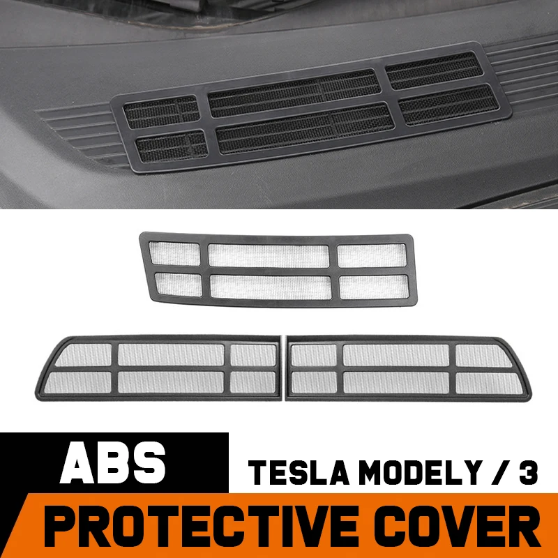 Prevent Foreign Objects From Entering Air Conditioning For Tesla Model ...