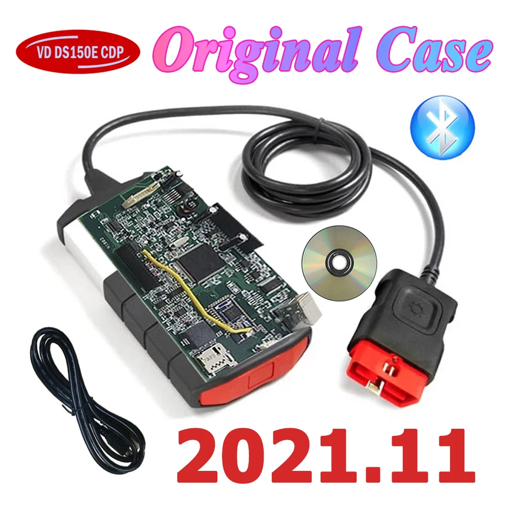 Novo-Vci-VD-DS150E-CDP-com-Bluetooth-2021-11-Keygen-Para-TNESF-DELPHIS ...