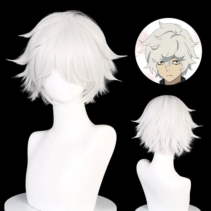 Guía completa sobre pelo blanco anime hombre: todo lo que necesitas saber