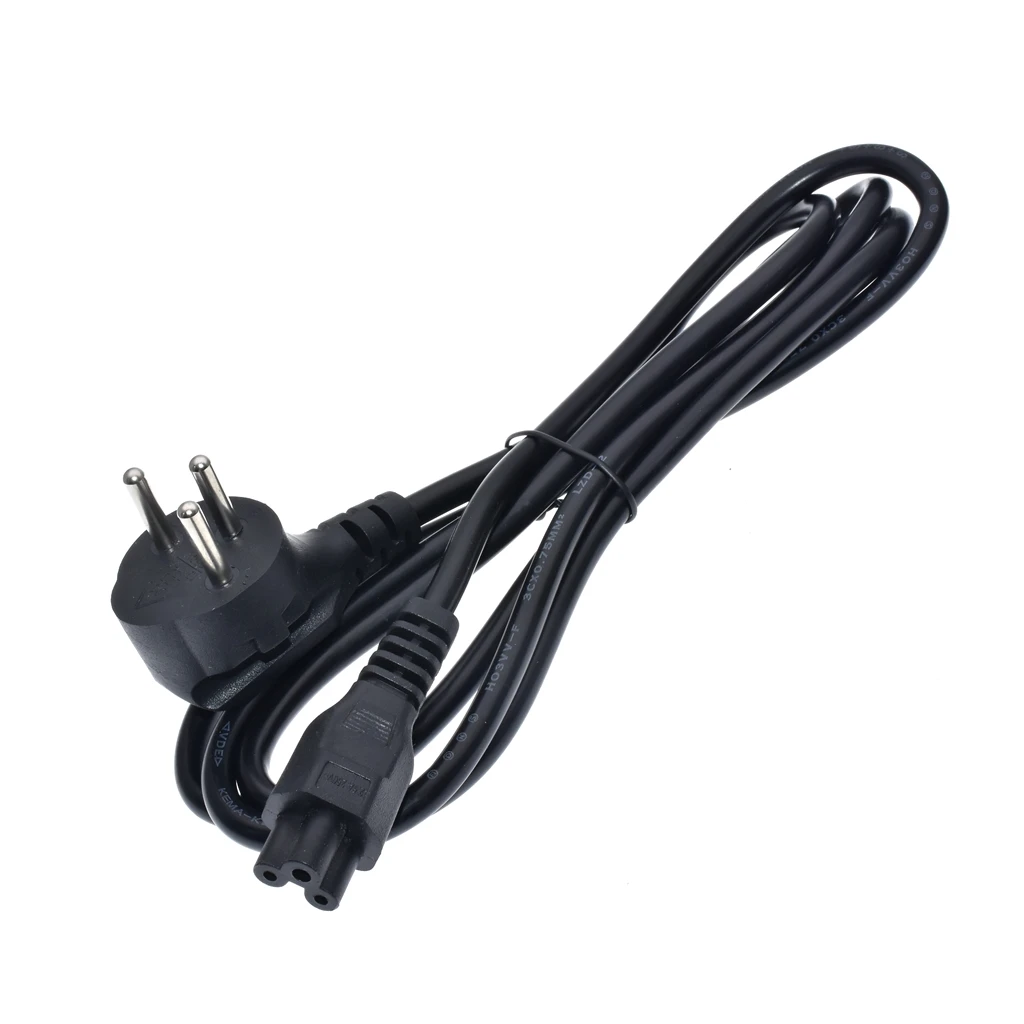 Israel-Power-Cable-Plug-3-x0-75-Universal-3-Prong-Power-Cord-C5-Cable-1 ...