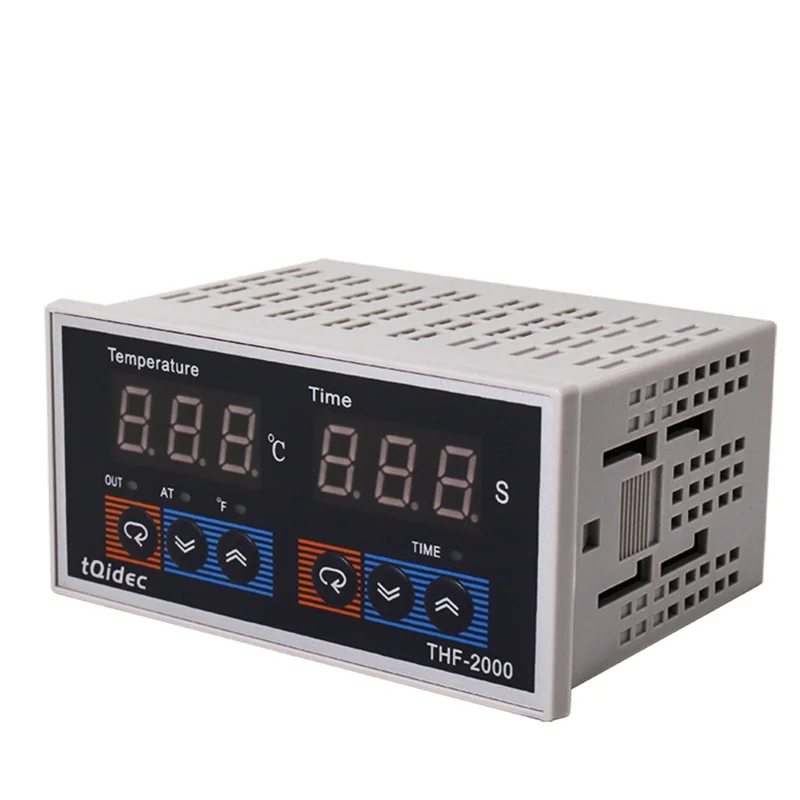 Time,Temperature Integration Control Instrument THF-2000 Electrical ...
