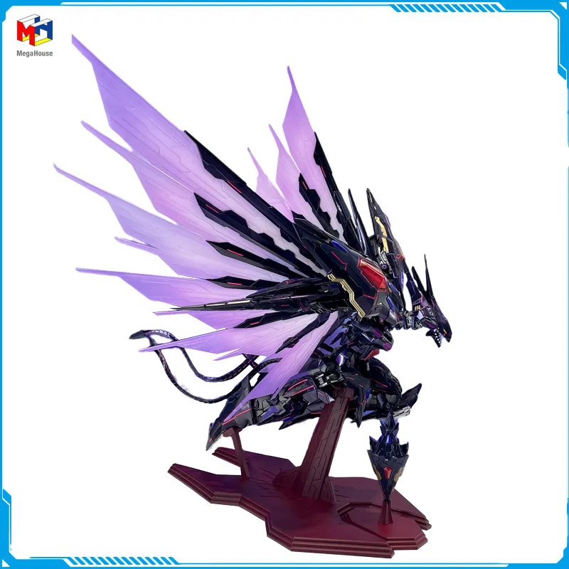 In-Stock-MegaHouse-AWM-Duel-Monsters-Galaxy-Eyes-Tachyon-Dragon ...