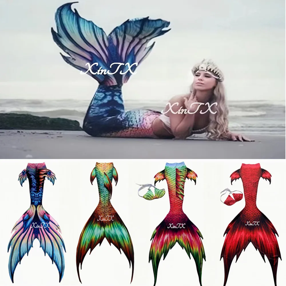 Mermaid Tails Designs