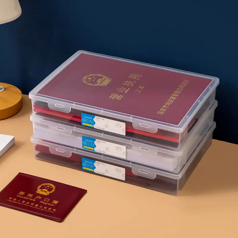 Finishing Box Account Book | Home Organization Storage | Storage Boxes ...