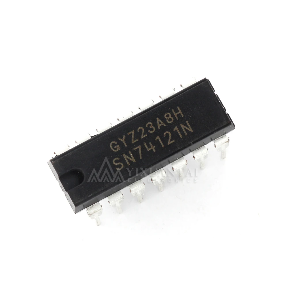 10pcs-Original-SN74107-SN74109-SN74112-SN74121-SN74122-SN74123-SN74107N ...