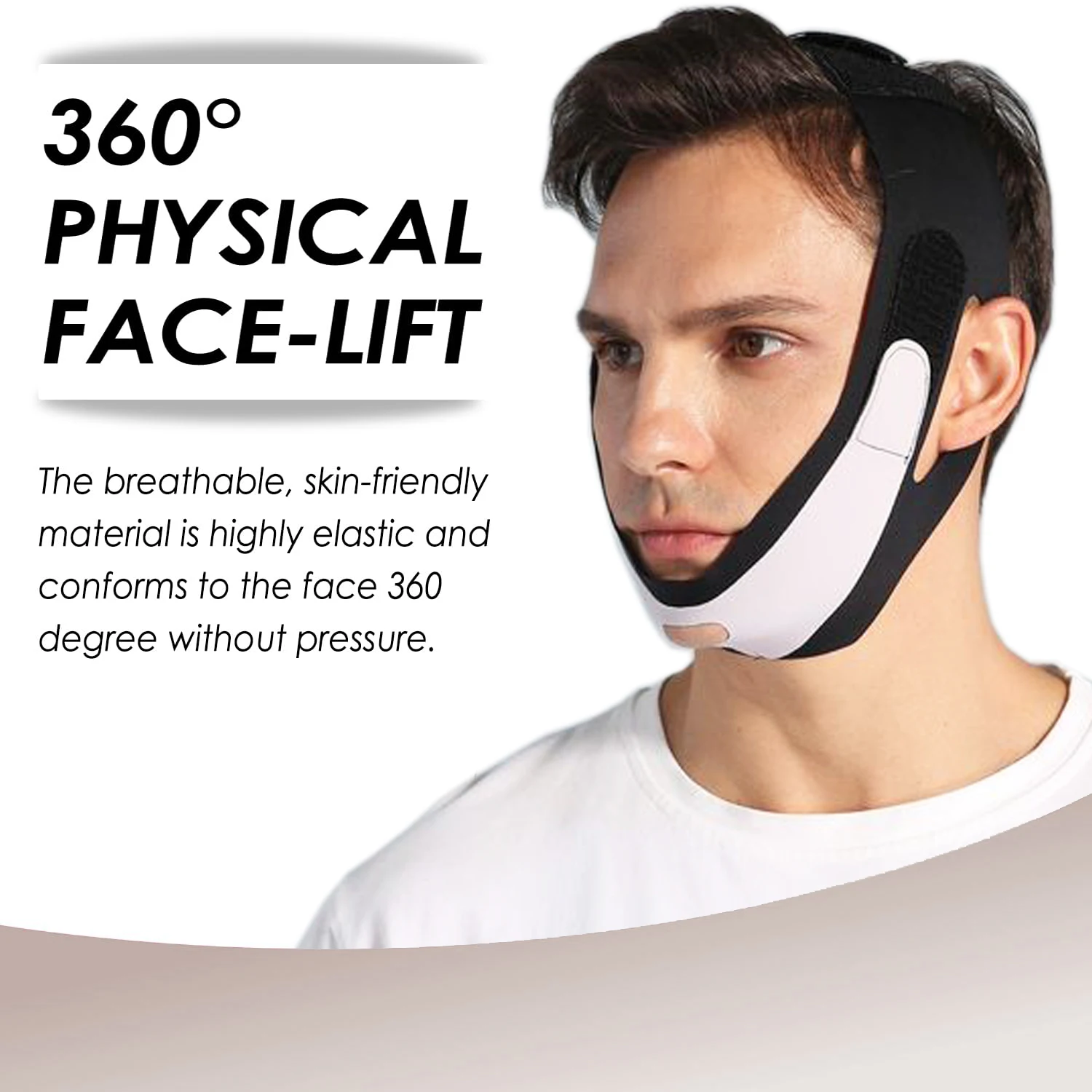 Double-Chin-Mask-Far-Infrared-Chin-Strap-V-Line-Face-Chin-Lifting-Strap ...