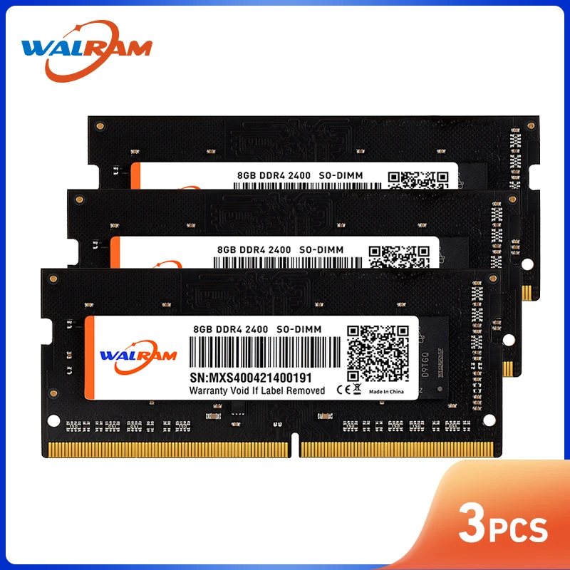 WALRAM-Memoria-Ram-DDR4-4GB-2133MHz-2400MHz-2666MHz-Sodimm-Notebook ...