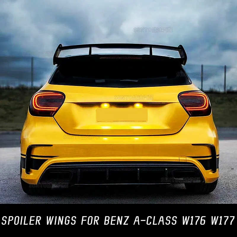 For-2013-2022-Mercedes-Benz-A-Class-W176-177-A180-200-220-250-260-AMG ...