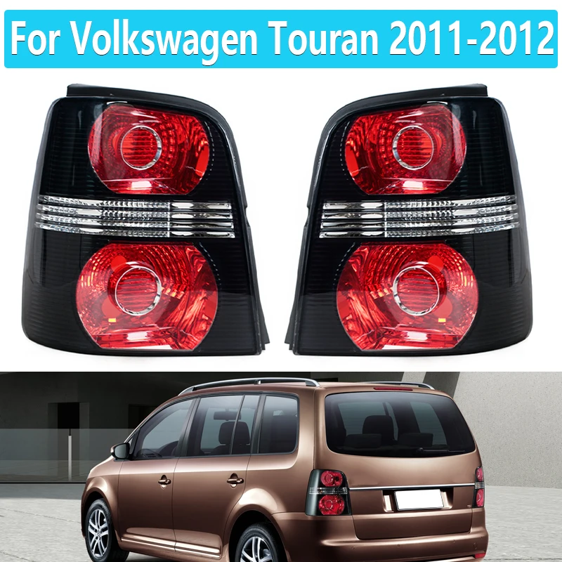 For-Volkswagen-VW-Touran-2011-2012-Car-Rear-Tail-Light-Tail-Lamp ...