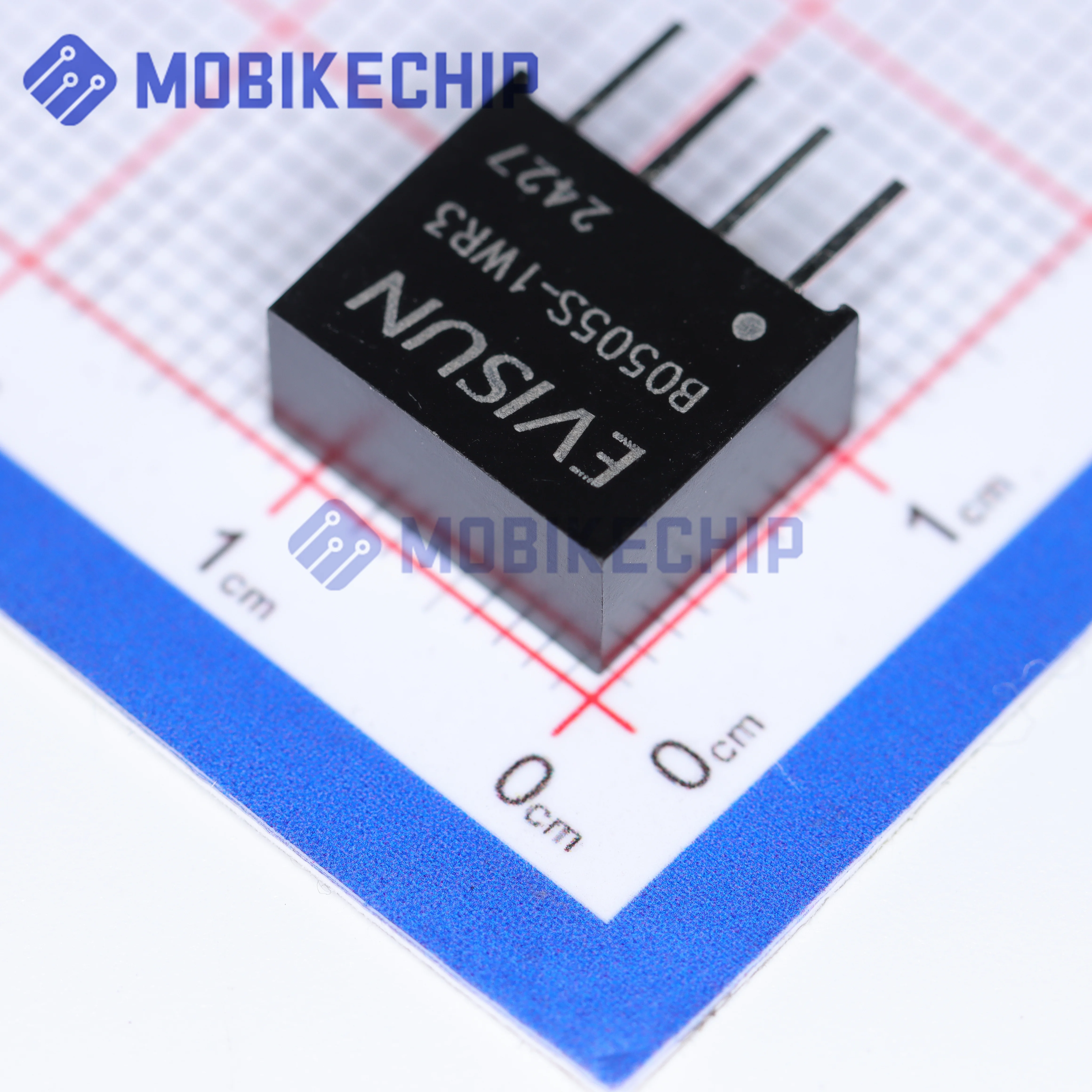 B0505S-1WR3-DC-DC-Converters-Isolated-DC-DC-Converters-Brand-new ...