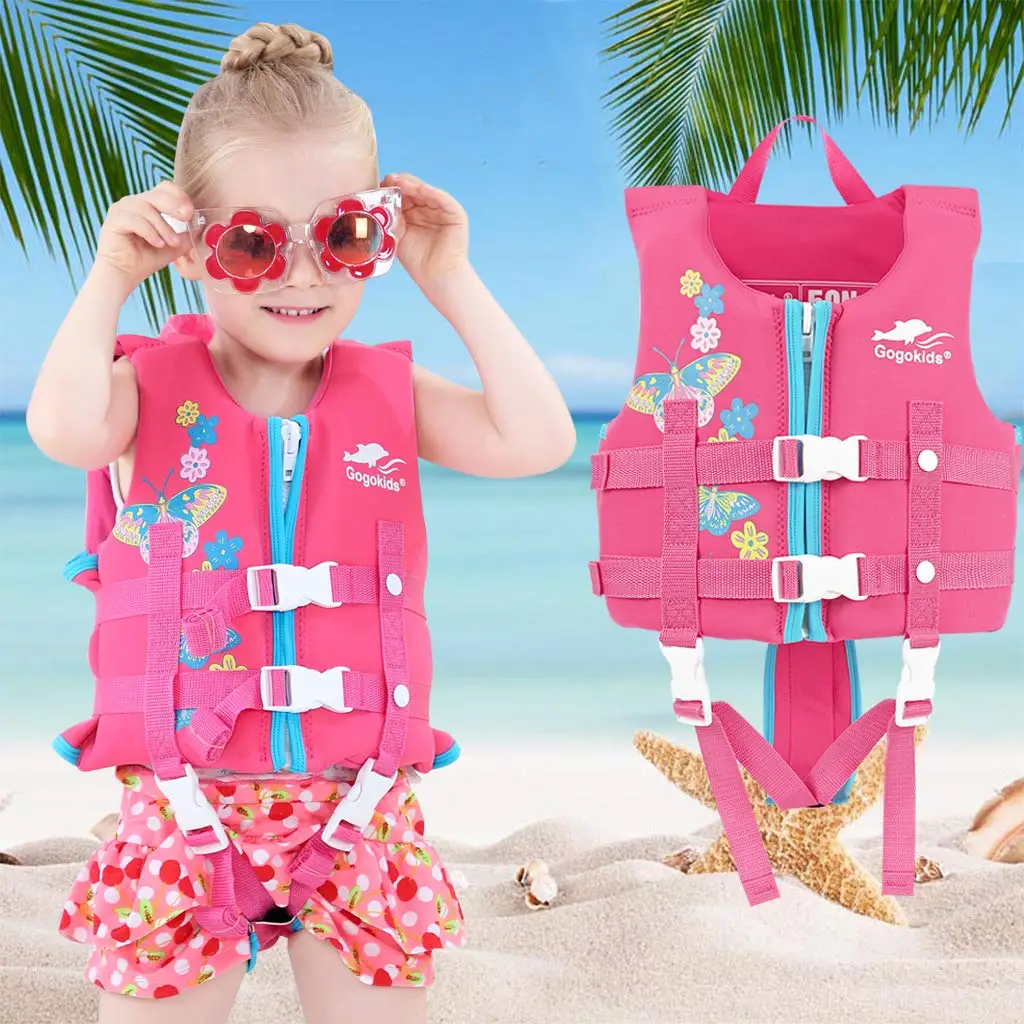 Life-Jacket-Kids-Swimming-Drifting-Swimming-Aids-for-Children-Water ...