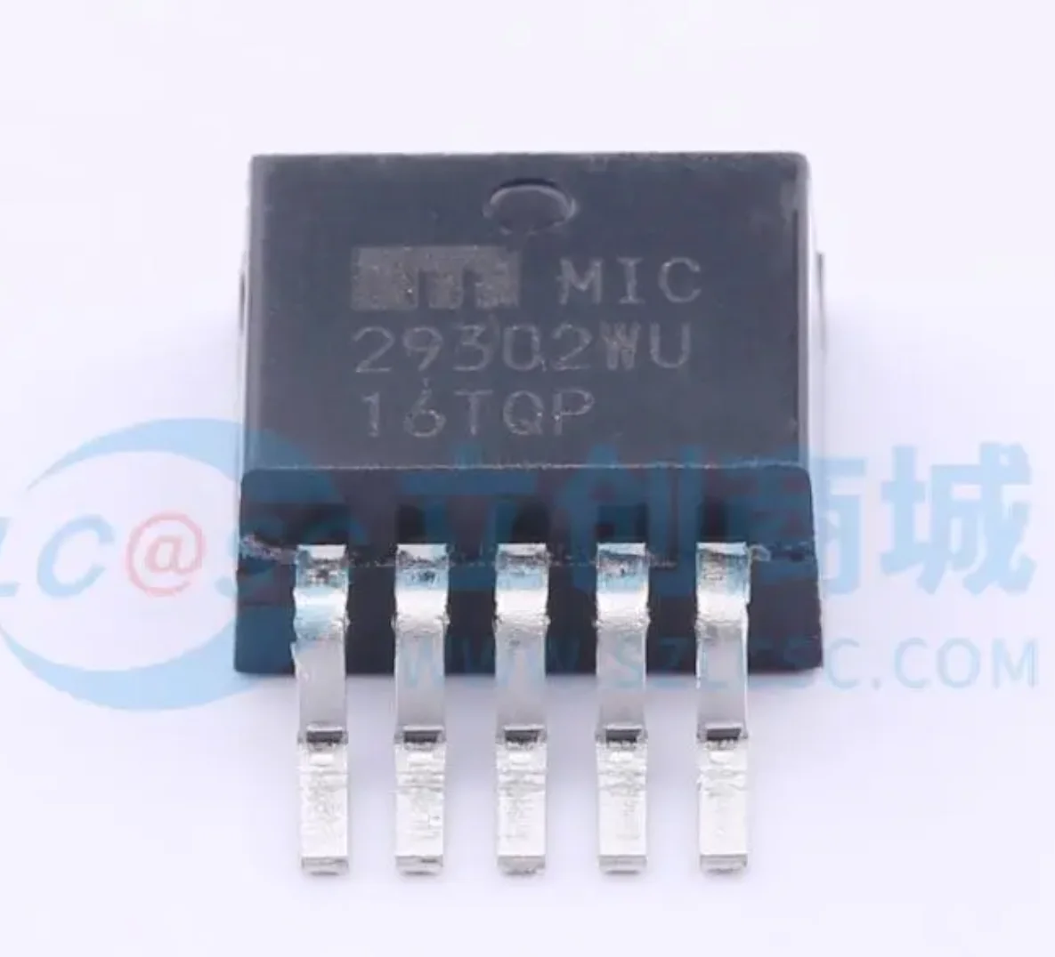 12PCS MIC29302WU TO263 100% New original Chipset IC Electronic ...