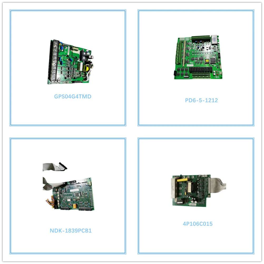 PD6-5-1212-PCB-02-DNV300-M015-V1-PC-1107-NDK-1839PCB1-4P106C015-CM580 ...